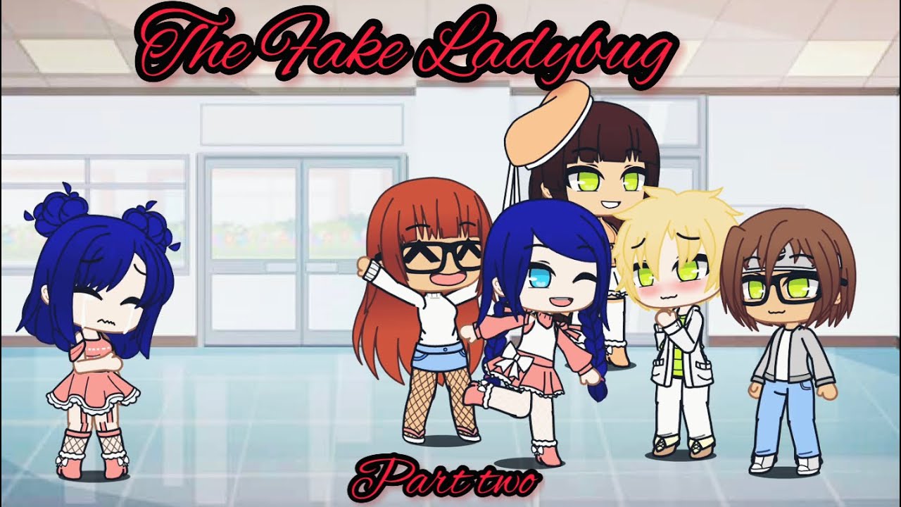 As promised, here’s part two of the fake ladybug | part 3 at 35 likes ...