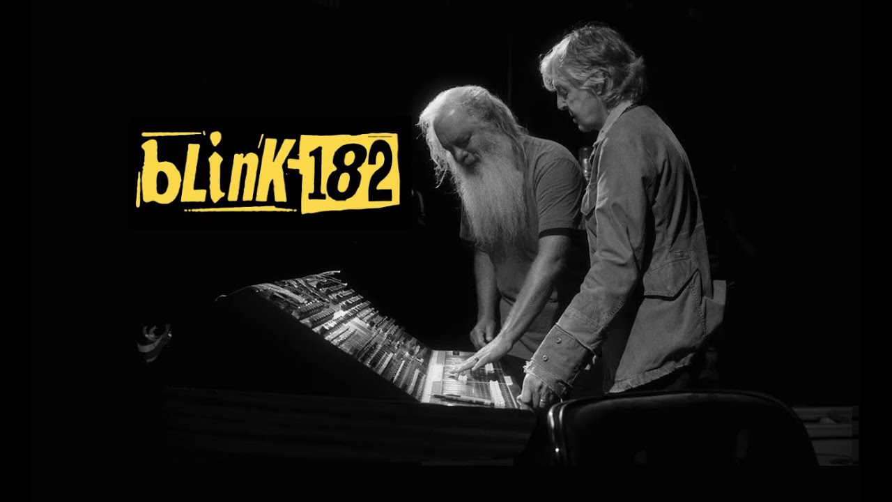 Paul McCartney and Rick Rubin listen to Blink 182 - The Party Song ...