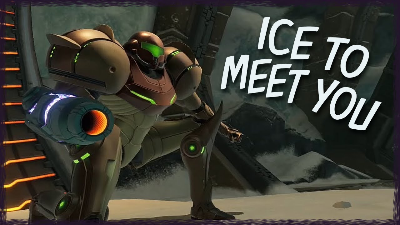 METROID PRIME REMASTERED (Pt. 2 - Ice is Nice) ⫽ BarryIsStreaming - YouTube
