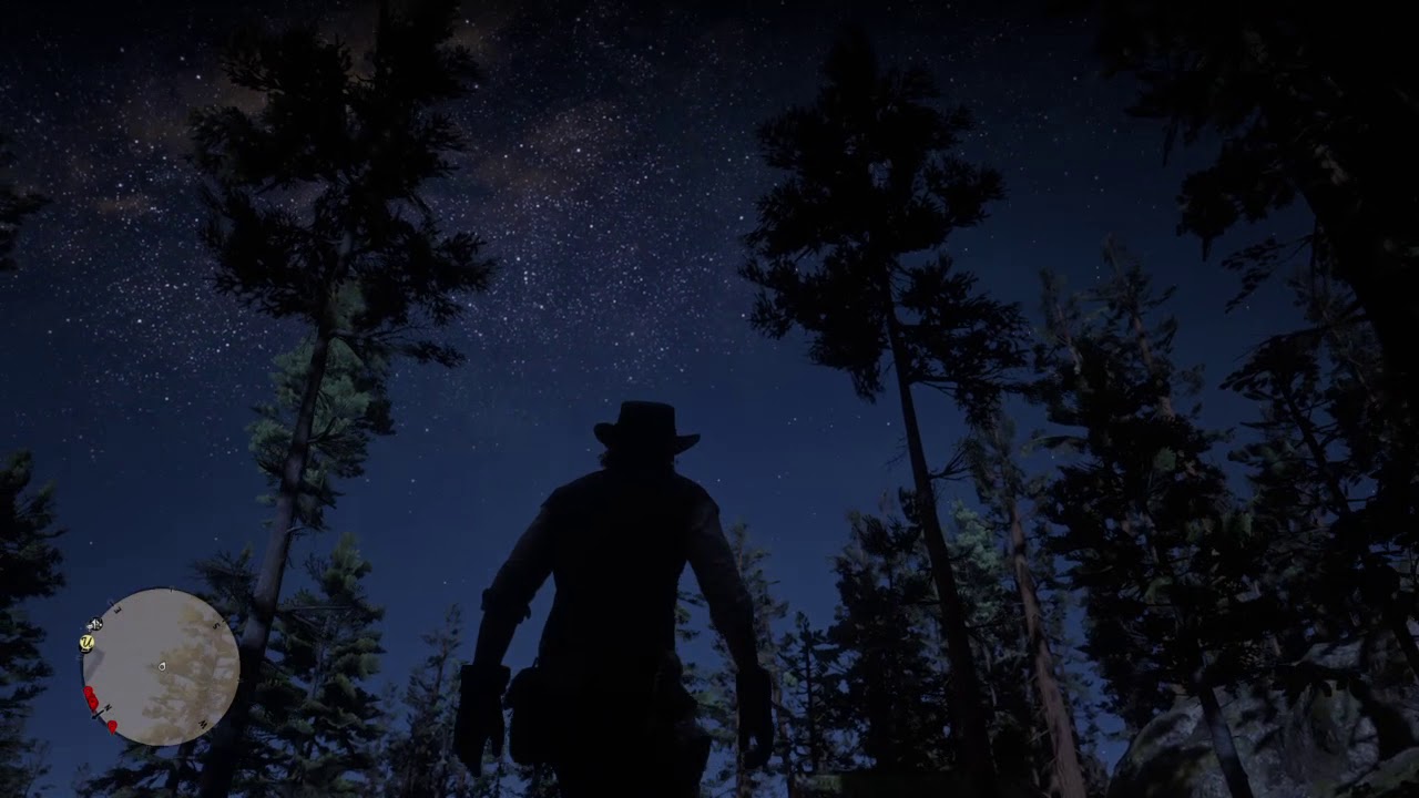 Manzanita Post Red Dead Redemption 2 - YouTube