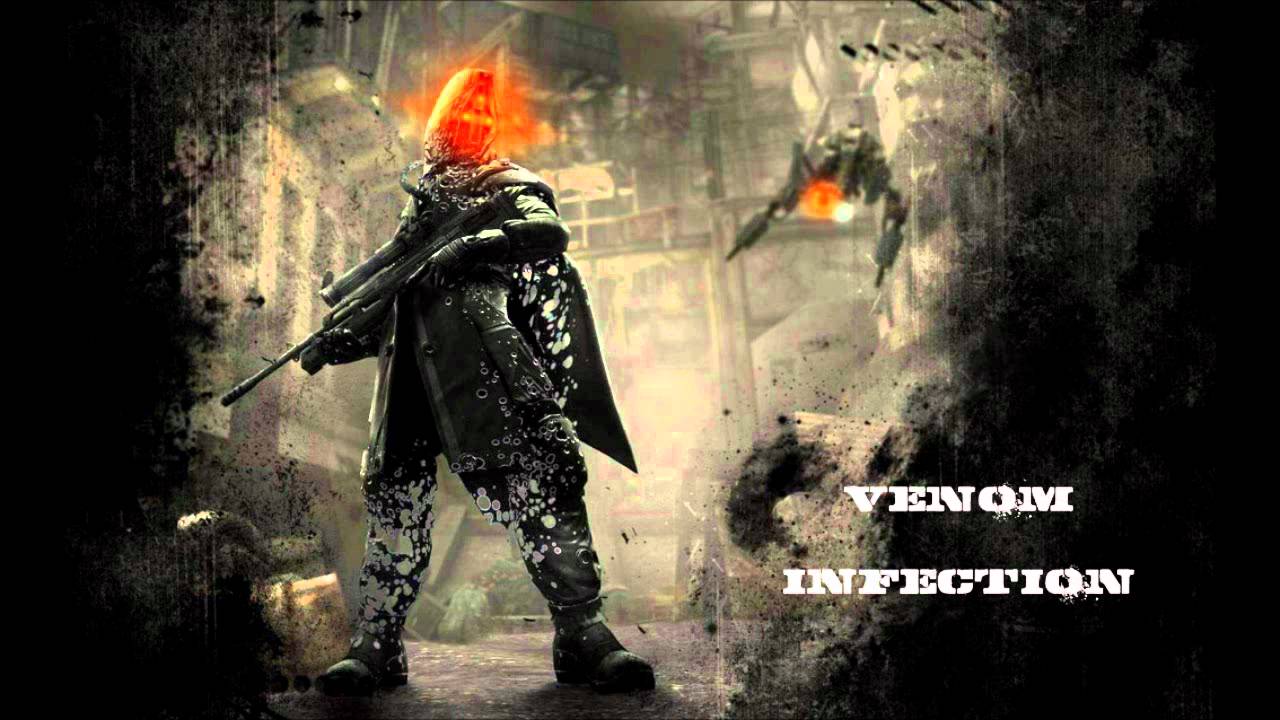 Hardcore Rap Beat (Venom Infection Beat LP) - YouTube
