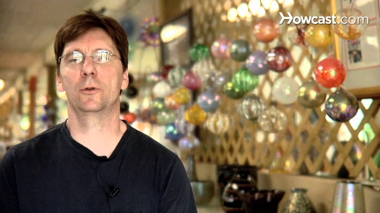 How to Blow Glass with Todd Hansen | Glassblowing - YouTube