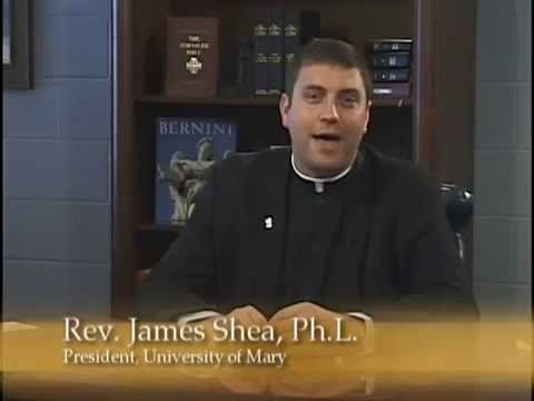 Faith and Reason by Monsignor James Shea - YouTube