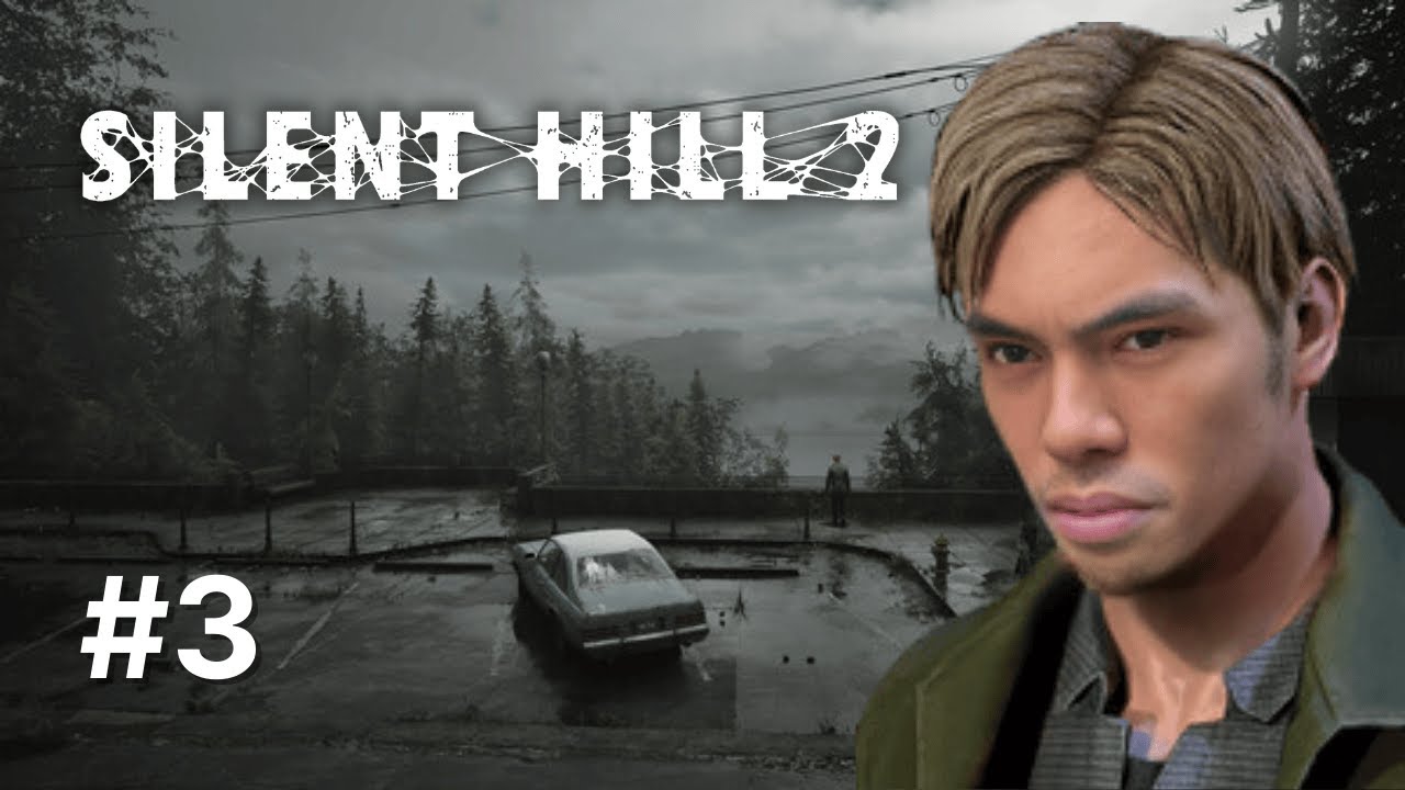 🔴 Maria Dalam Bahaya, Dikejar Pyramid Head | Silent Hill 2 Remake - 3 ...