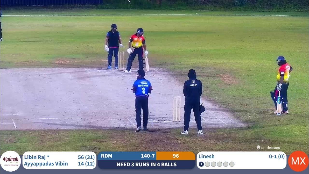 RAFMOH DRAGONS MGU VS MVP XI --AASK - YouTube