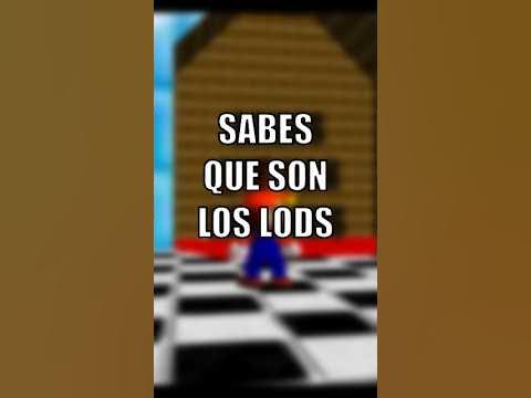 Que son los lods? #blender #unity #gamedev #desarrollodevideojuegos #modelos3d #lod #3d #3dart ...