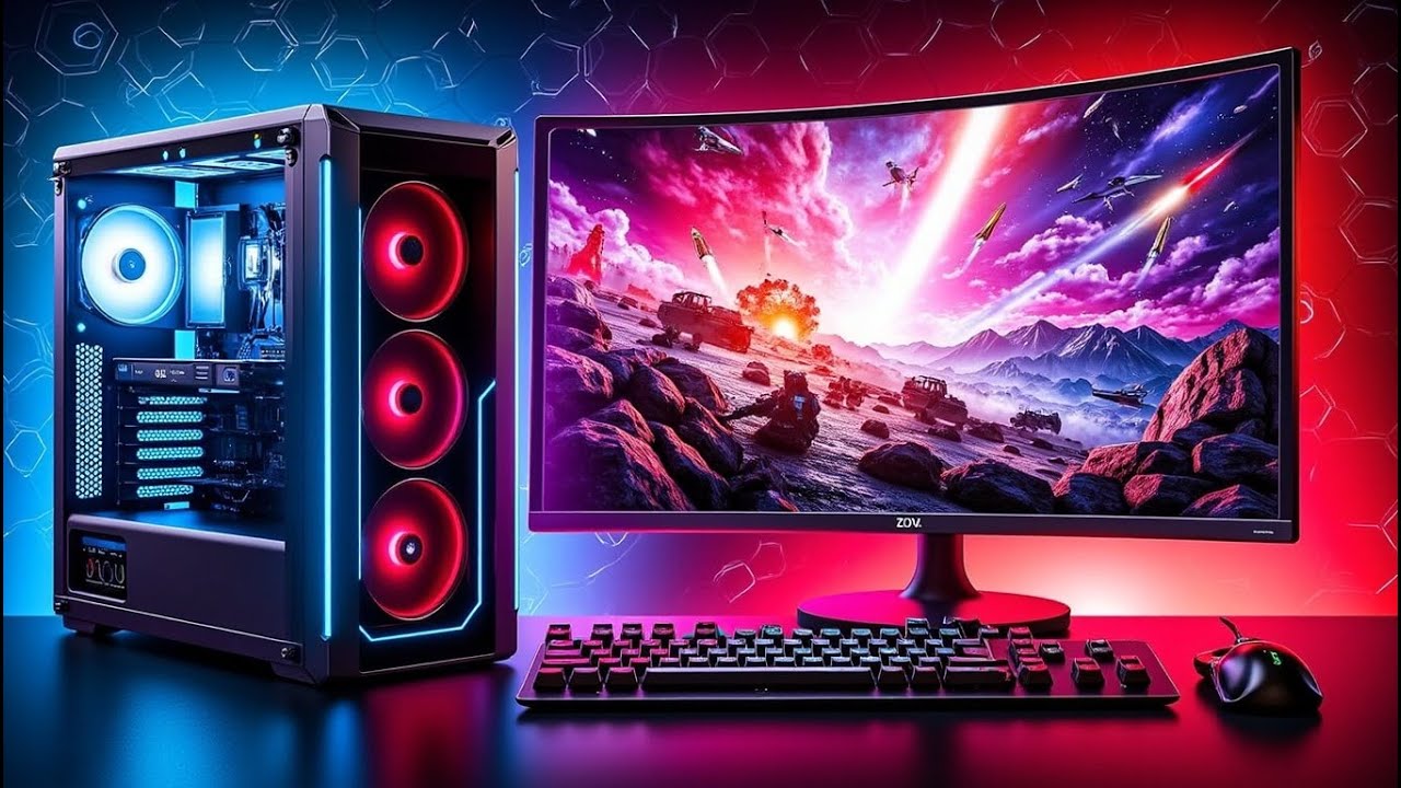 Cómo instalar WINTEROS 11 REV 08: ¿Es el mejor para GAMING? - YouTube