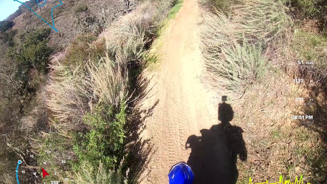 windmill maze to back tank to fenceline at hollister part 1 - YouTube