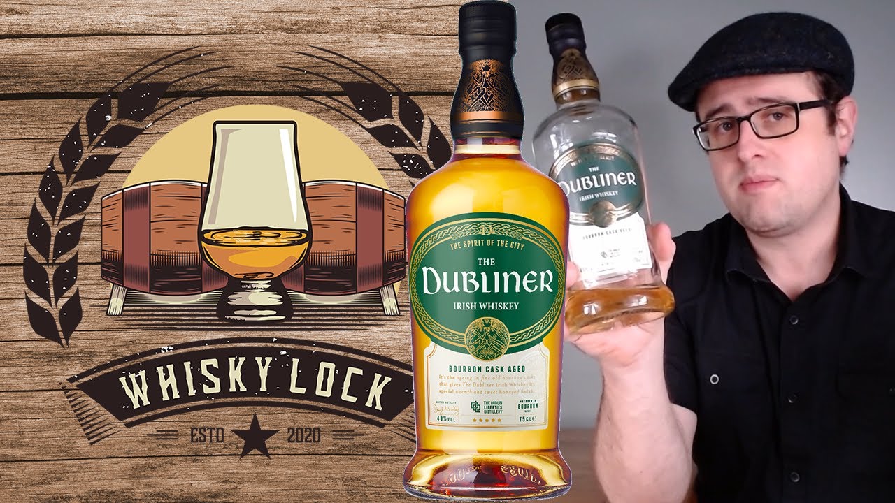 The Dubliner Irish Whiskey Review - Review 59 - YouTube