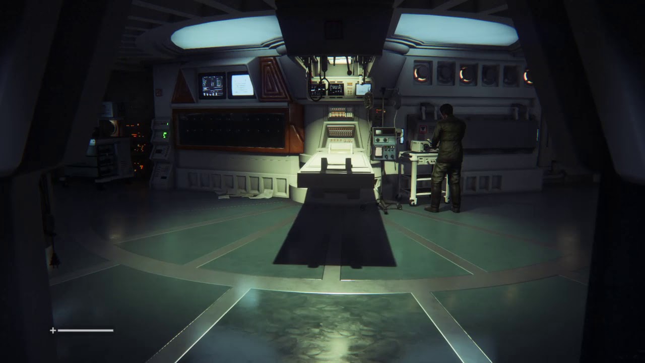 Obcy Izolacja™ - USCSS Torrens i Stacja Sewastopol (1) - YouTube