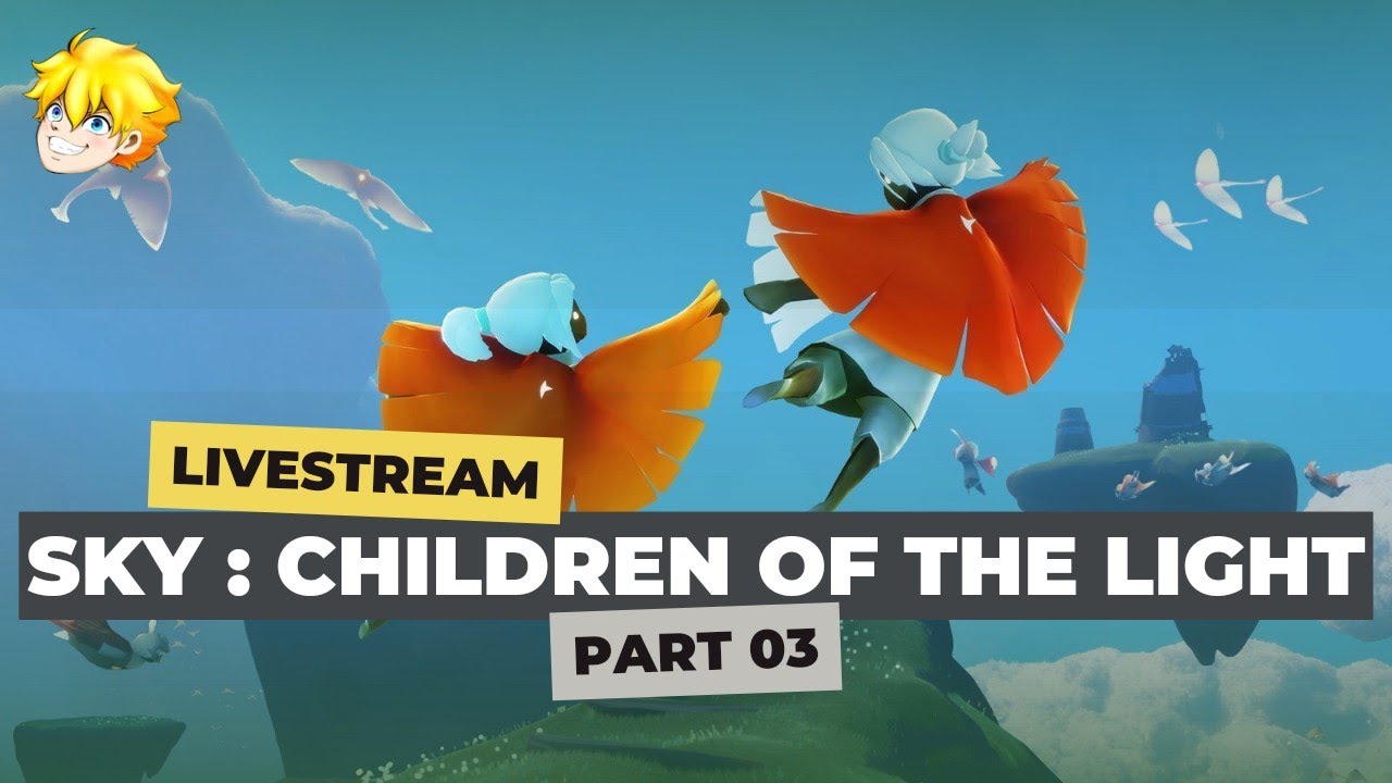 SKY : SON OF THE LIGHT #03 - YouTube