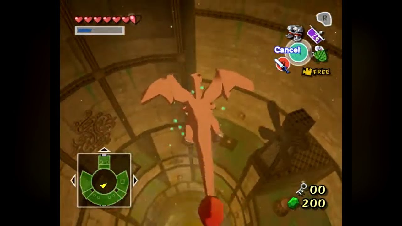 Wind Waker Randomised (w/ Bikdip & Letters) - Stream 3 - YouTube