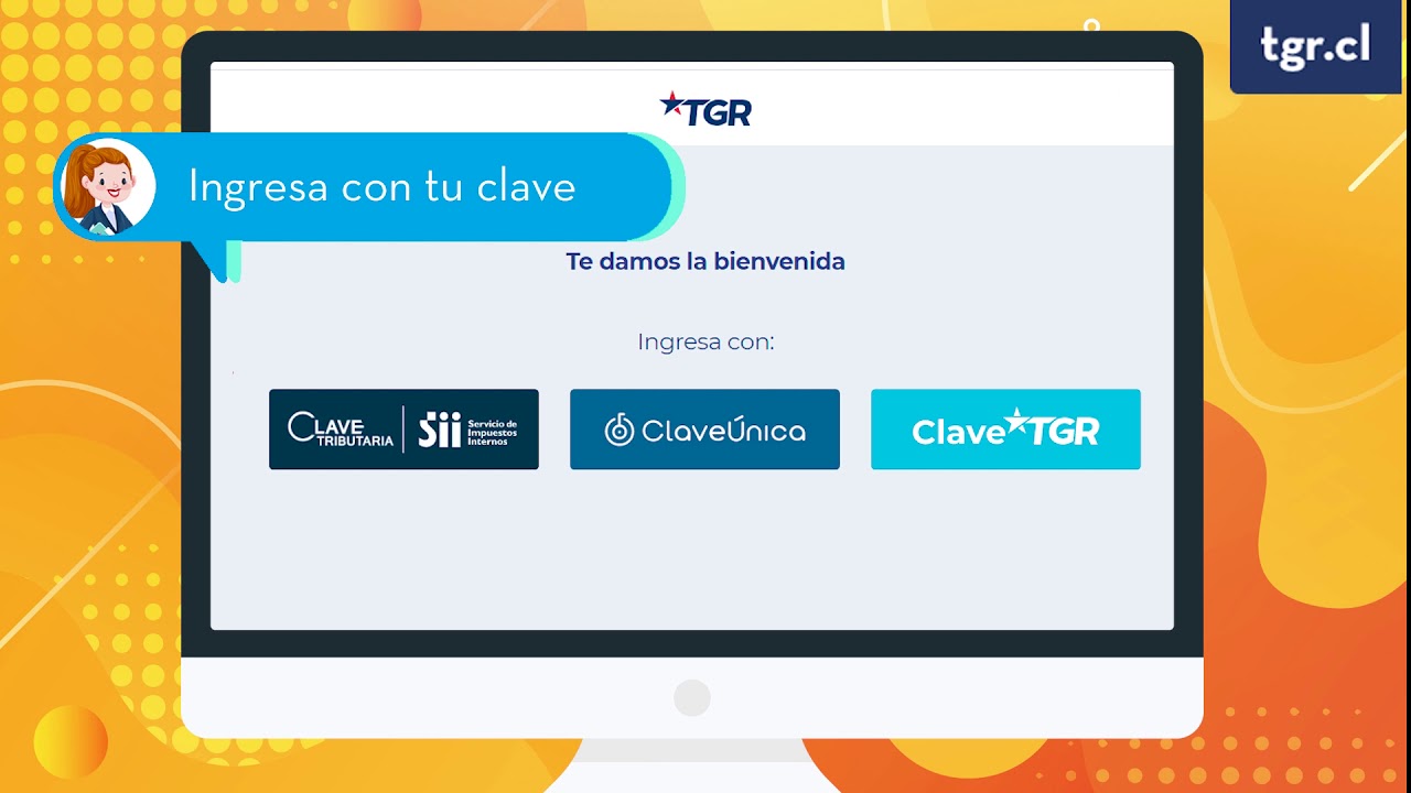 Nuevas facilidades para convenios de pago con TGR - YouTube