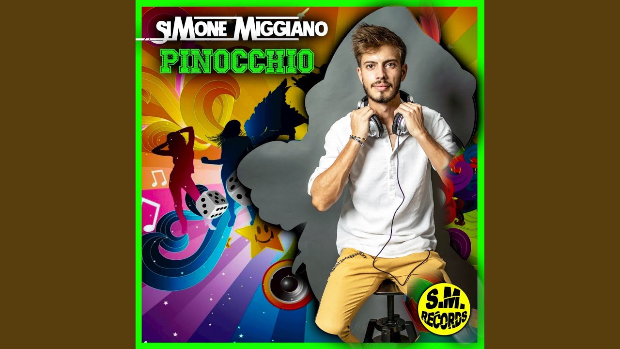 Pinocchio (Radio Edit) - YouTube