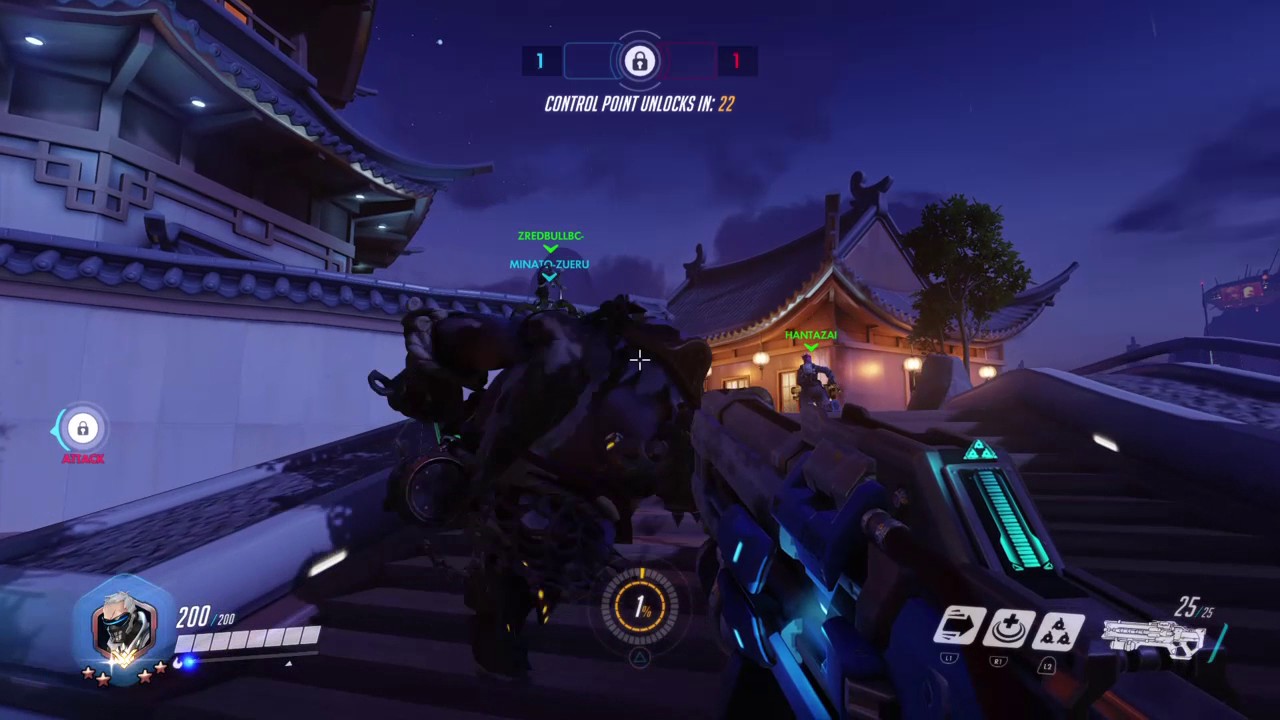 Overwatch Competitivo (S4): DEU BO #75 - YouTube