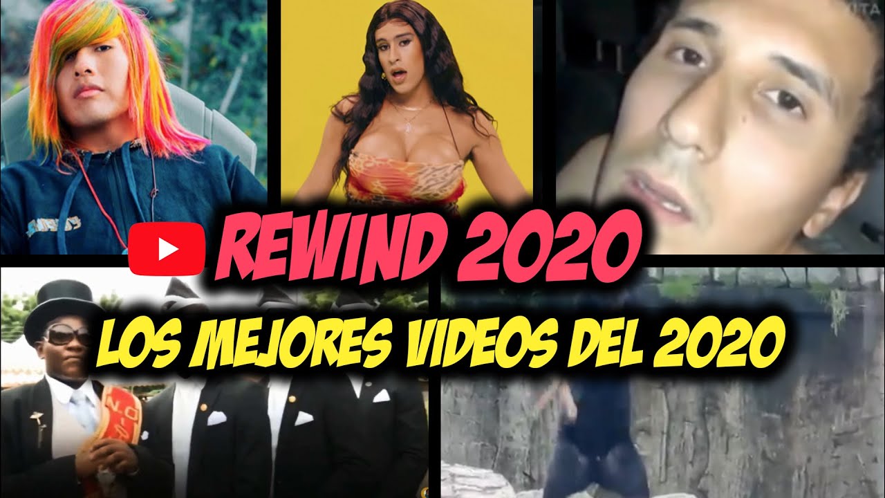 Los Mejores Videos del 2020! - YouTube