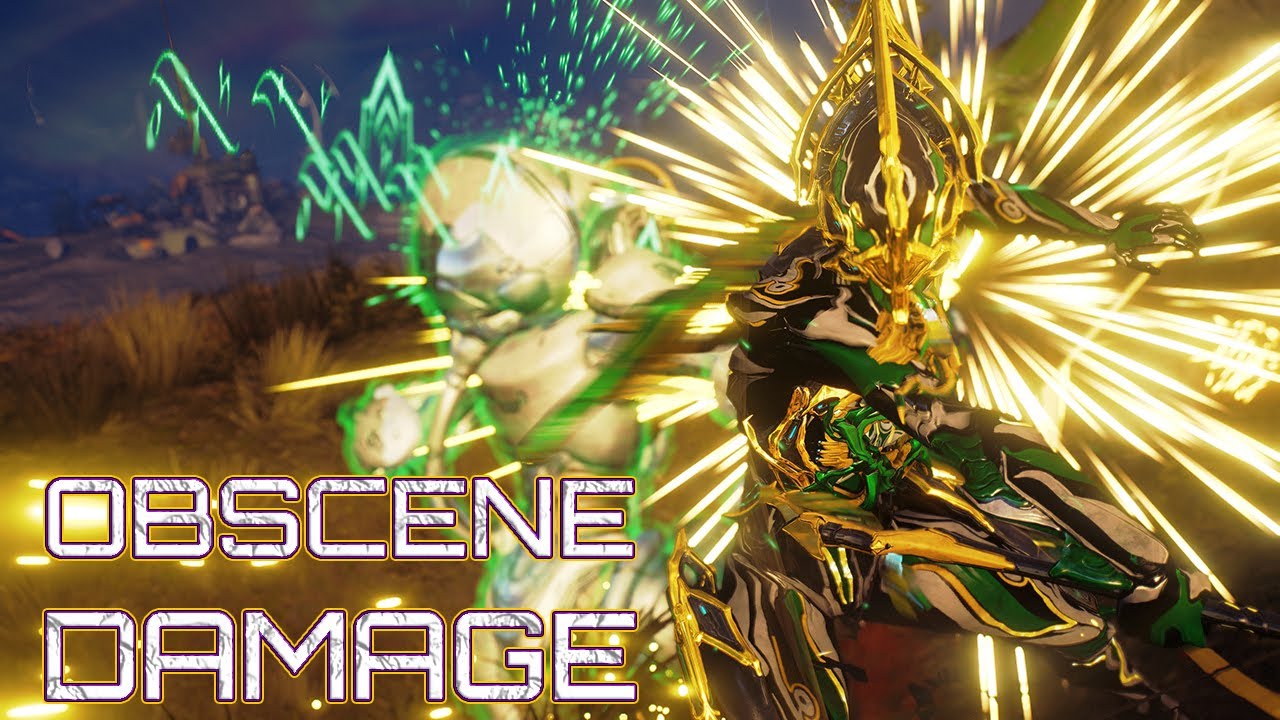 Nyx: a Puppet with over 2000% EXTRA DAMAGE | WarFrame gameplay - YouTube