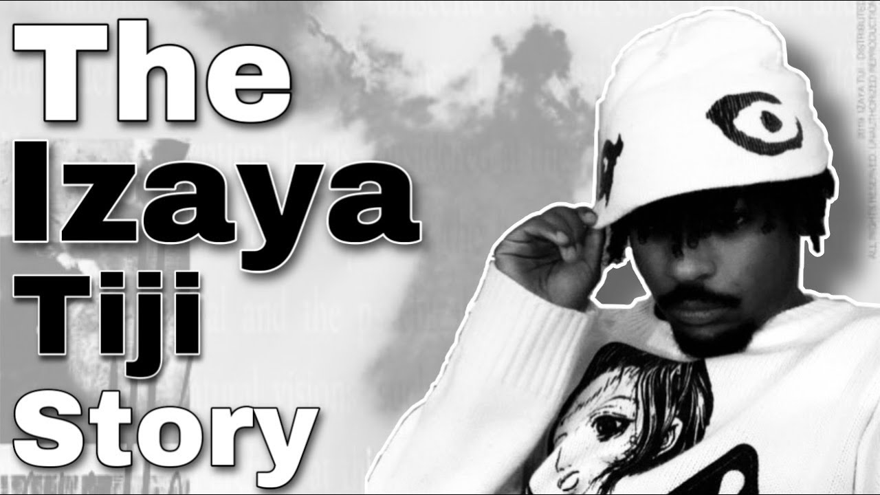 The Izaya Tiji Story - YouTube