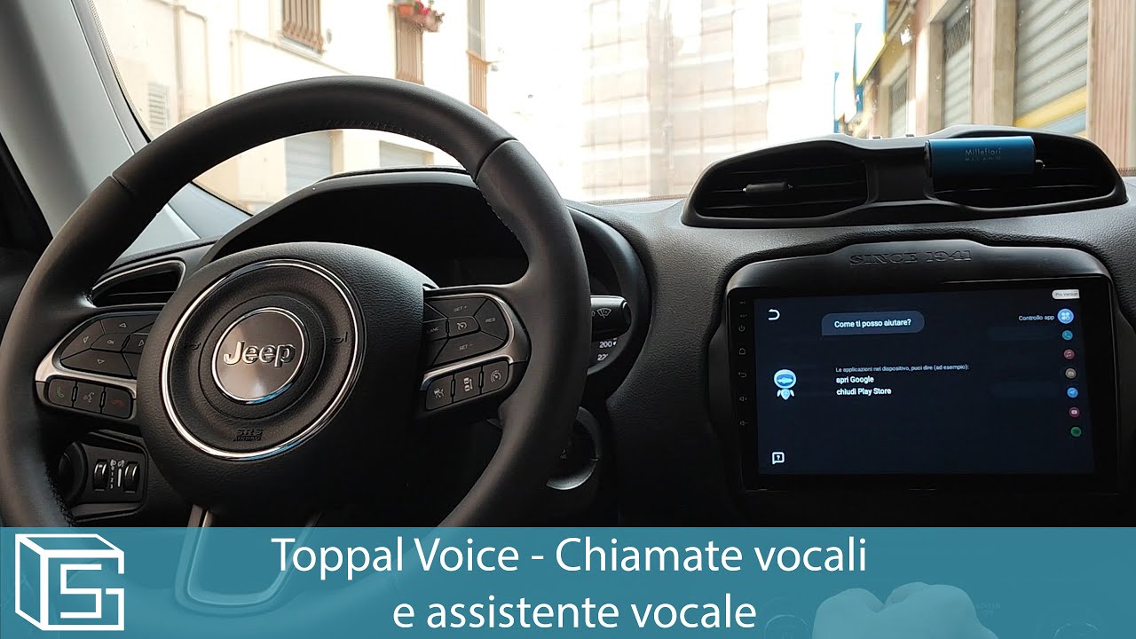 Toppal Voice - Chiamate vocali e assistente vocale - YouTube