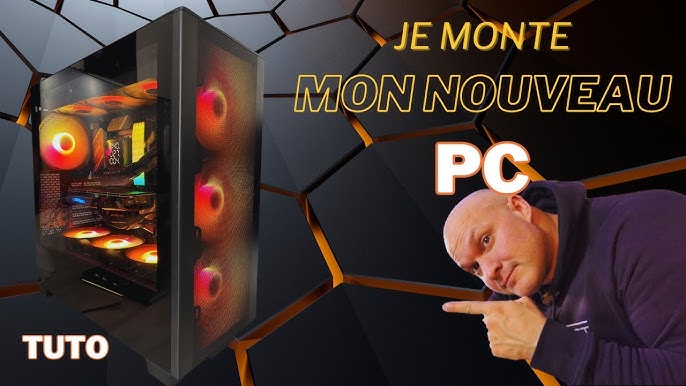 Mon Nouveau Pc Gamer Youtube