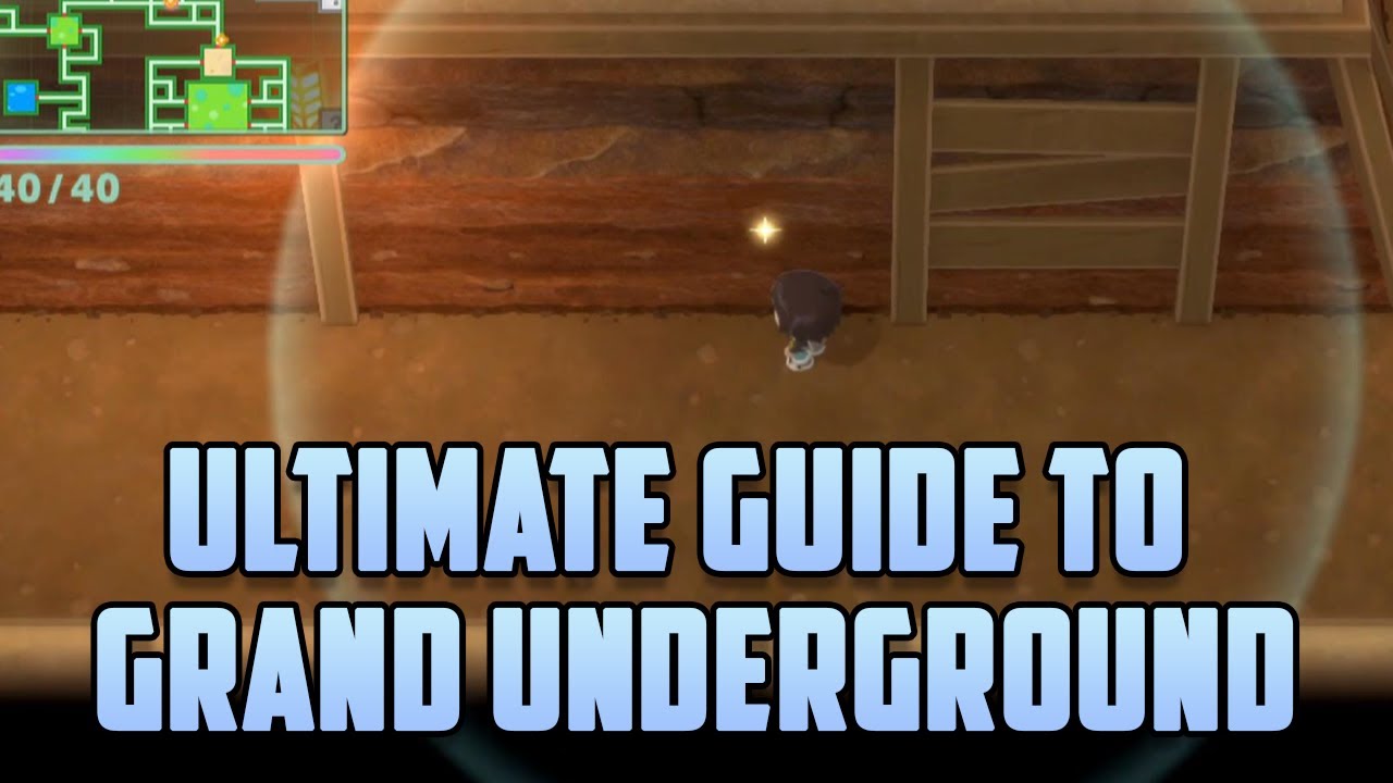 ULTIMATE GUIDE TO UNDERGROUND EVERYTHING U NEED TO KNOW - POKEMON ...