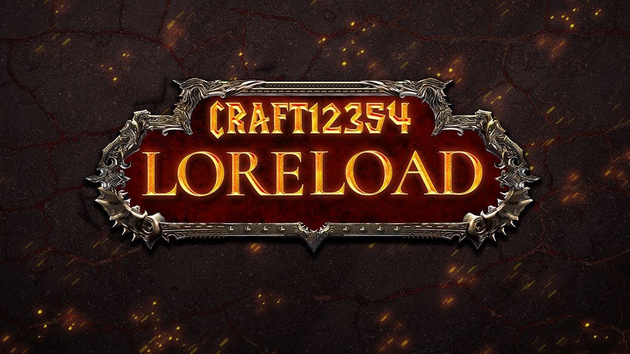 LoreLoad #57 Beledar, Die Arathi & Heilsturz Story - The War Within ...