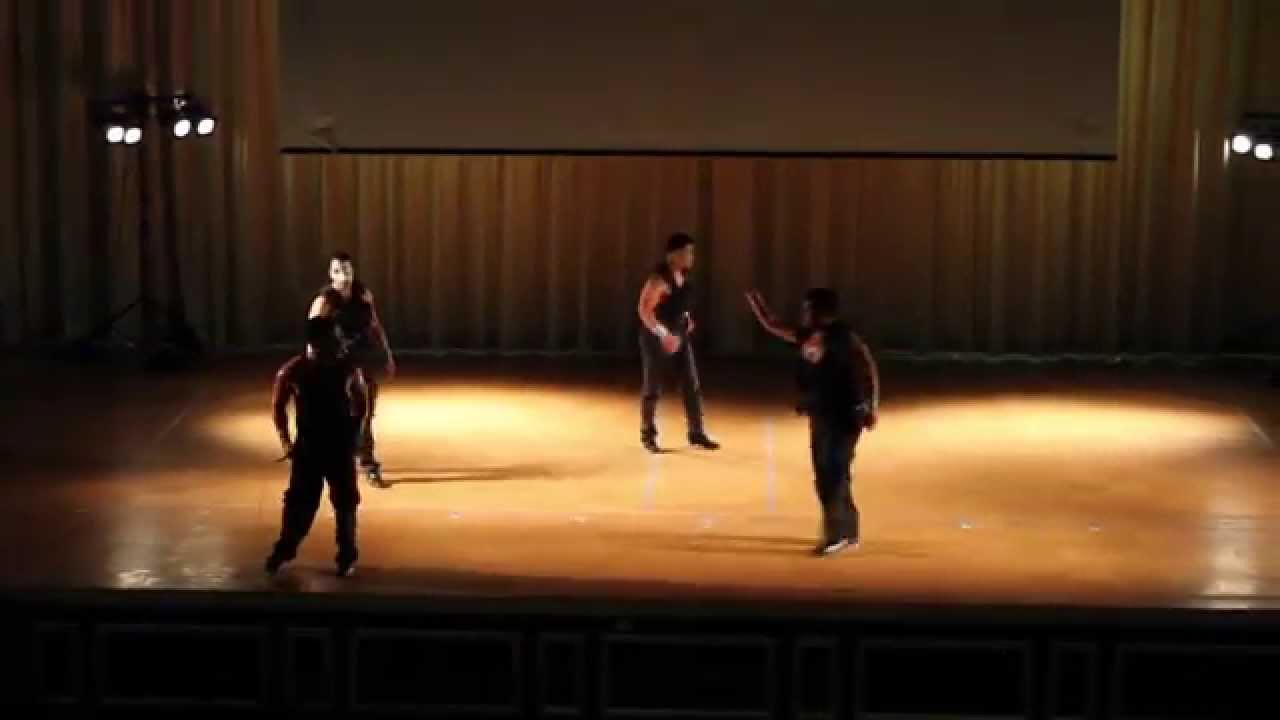 2014 Chaoswknd Lambda Upsilon Lambda Fraternity Inc Rated L Youtube 9243