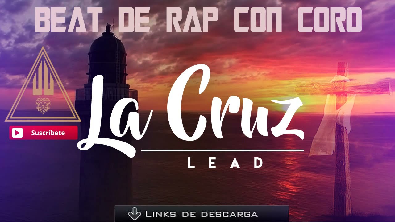 LA CRUZ-LEAD-BEAT DE RAP CON CORO CRISTIANO -2018-JEFU LION - YouTube