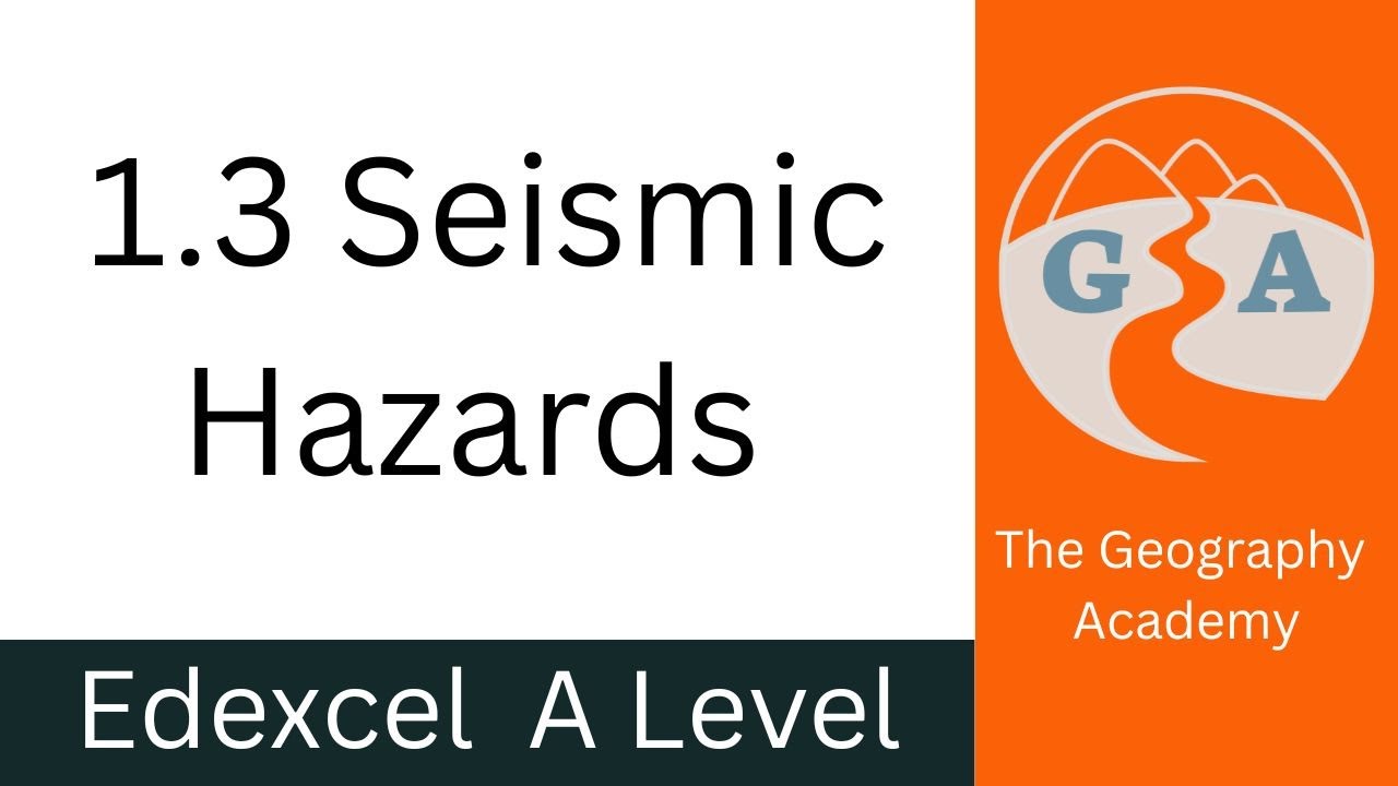 Seismic hazards - Edexcel A Level Geography - YouTube
