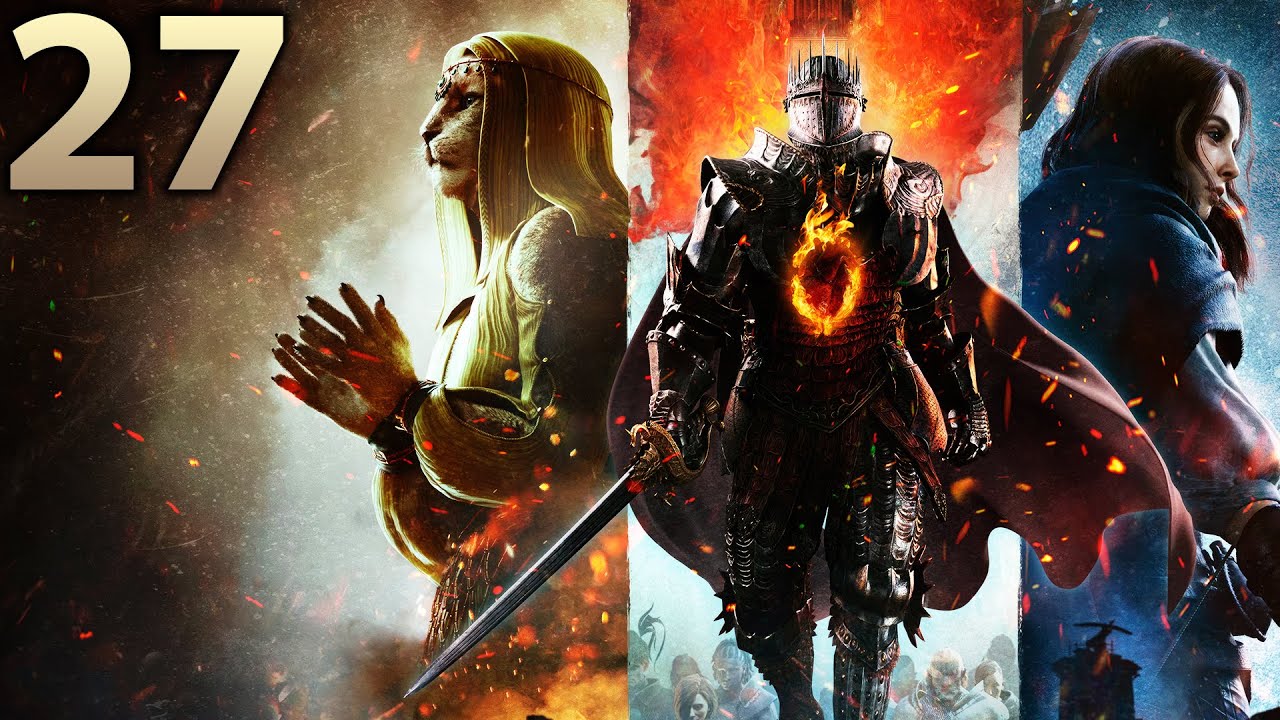 Dragons Dogma 2 Playthrough Part 27 (1440p60) - YouTube