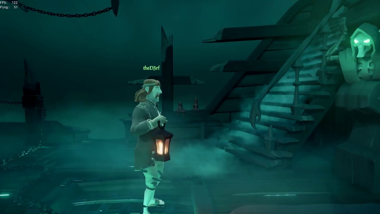 SoT with Friends - YouTube