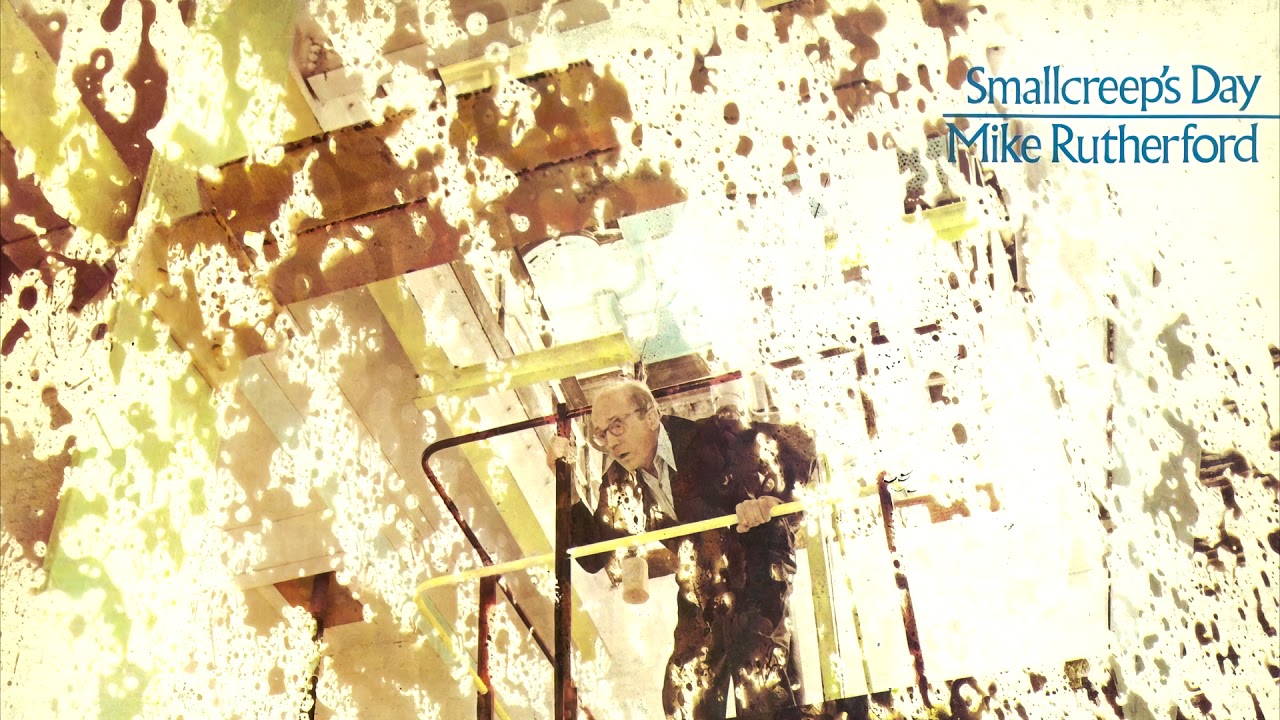 Mike Rutherford (with Anthony Phillips) - Compression - YouTube