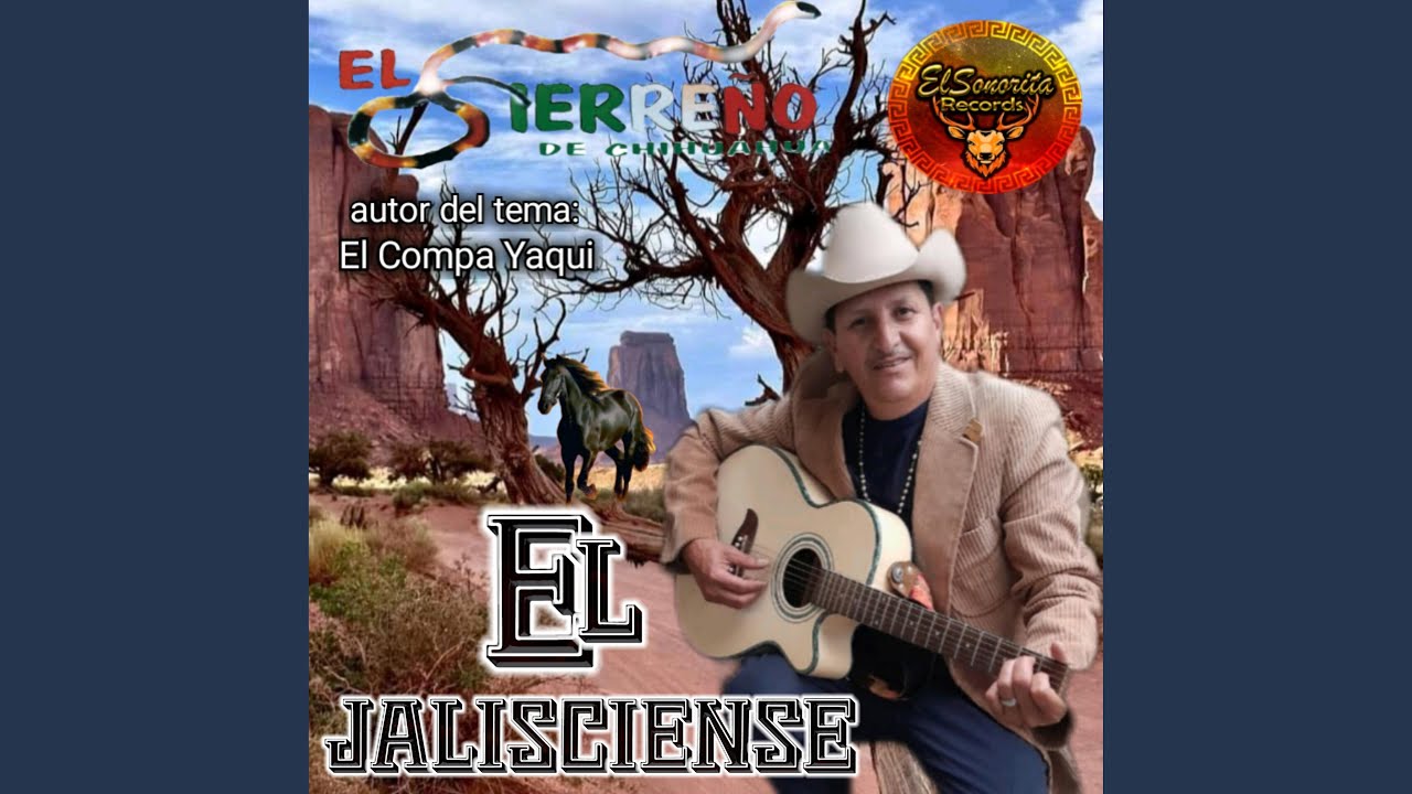 El jalisience - YouTube