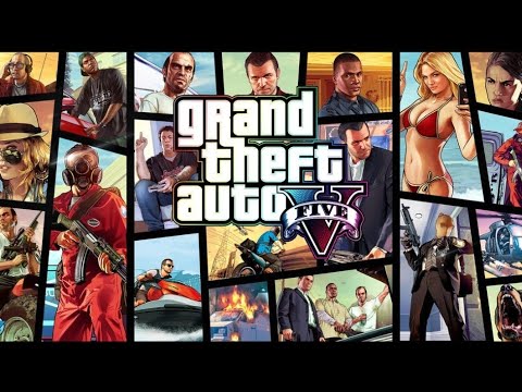The Weekend Show: #GTAV - YouTube