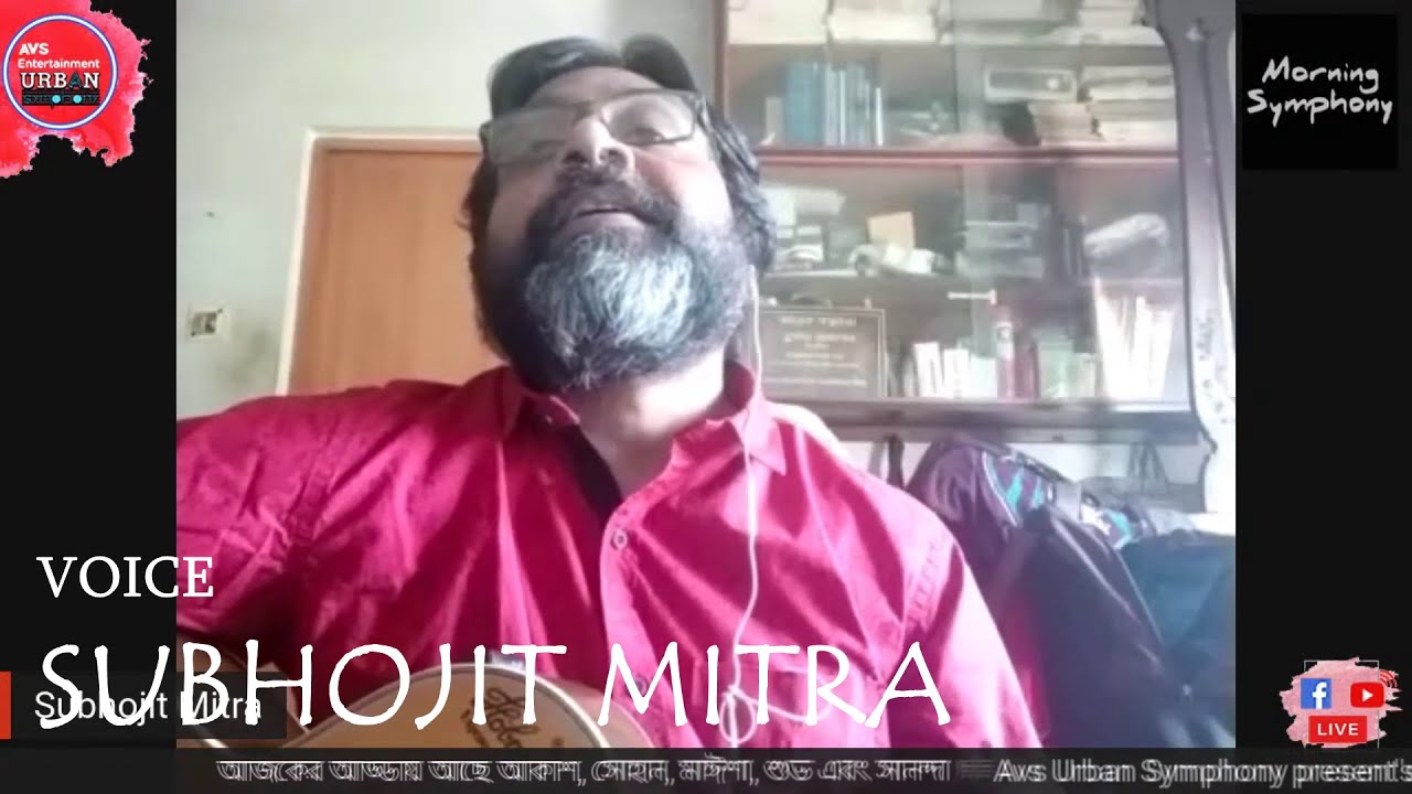 Anirban 3 ( অনির্বান ৩) LIVE I Subhojit Mitra I Nachiketa Chakraborty - YouTube