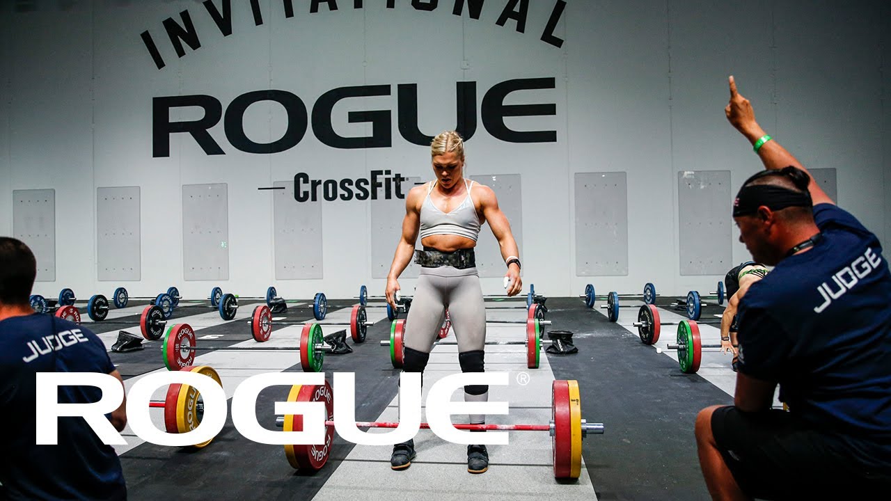 2019 Rogue Invitational - Women's Events 6, 7 & 8 | Recap - YouTube