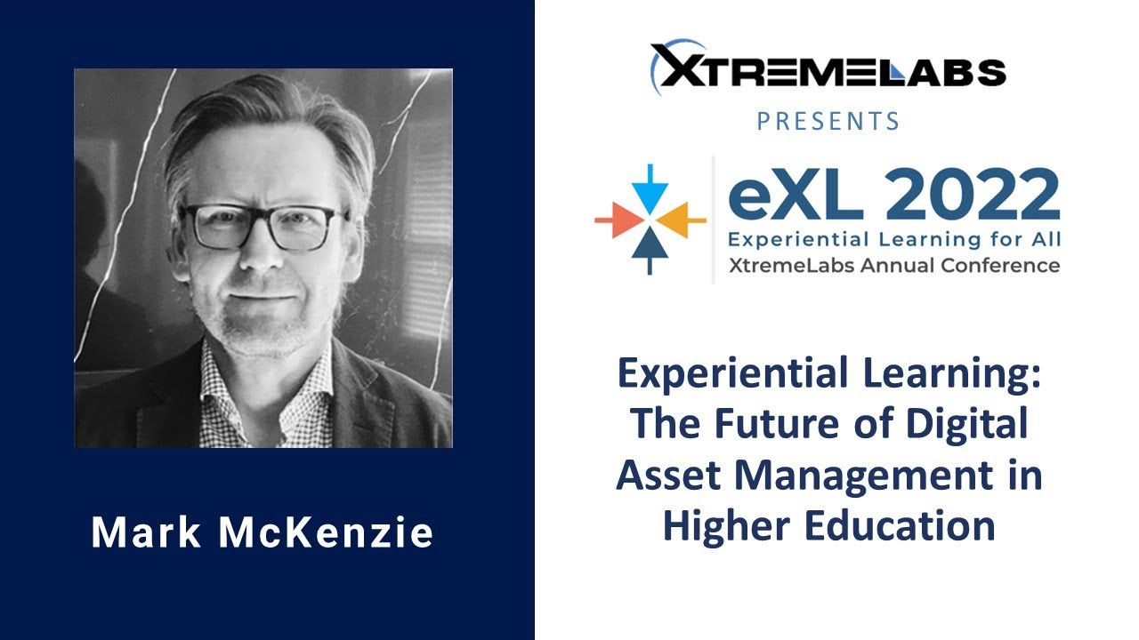 Mark McKenzie discusses the future of digital asset management in ...