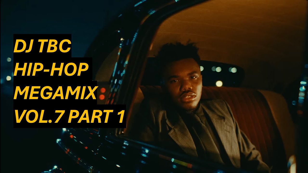 DJ TBC HIP-HOP MEGAMIX VOL.7 (PART 1) - YouTube