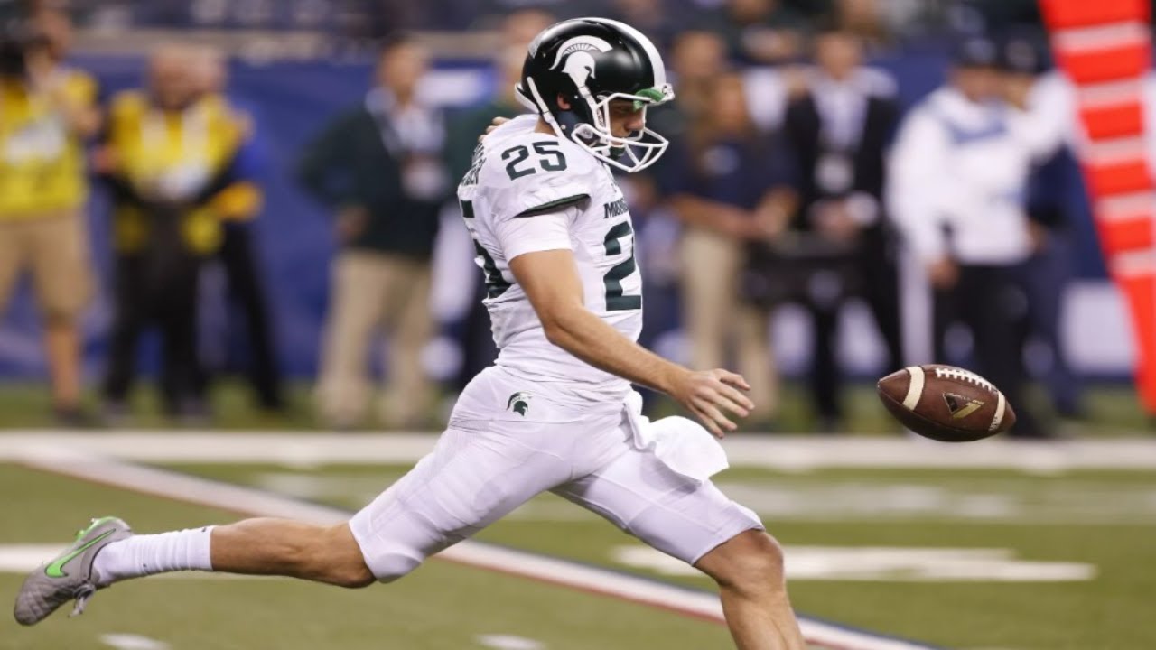 72YD PUNTER Mark Vassett Commits to CU BUFFS! #markvassett #coachprime ...