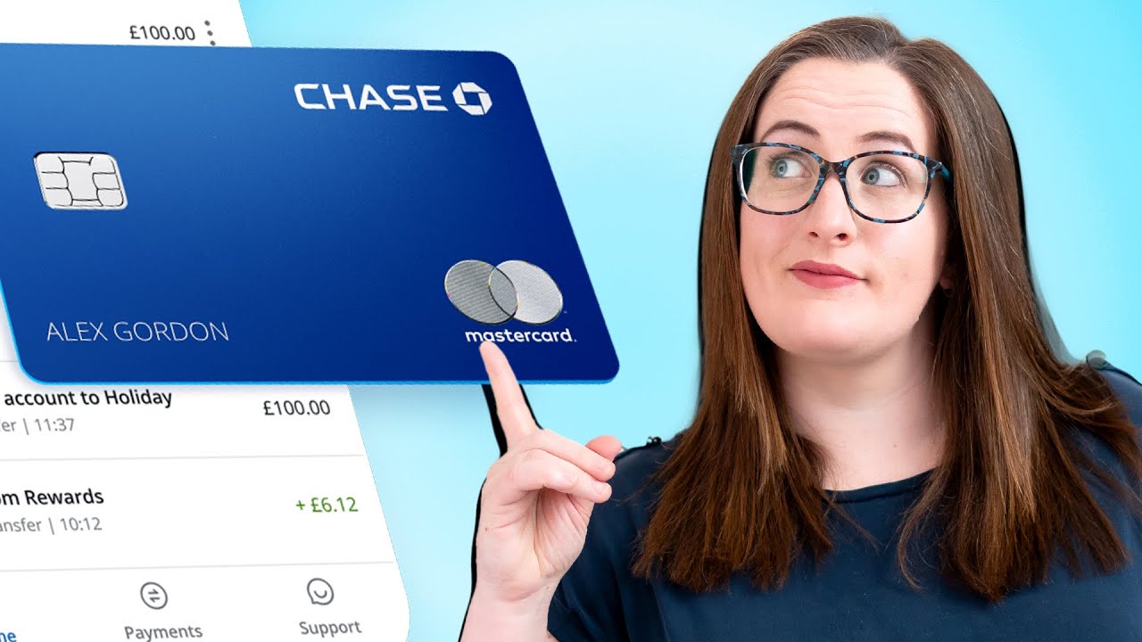 Chase Bank Review - Better Than Monzo & Starling? - YouTube