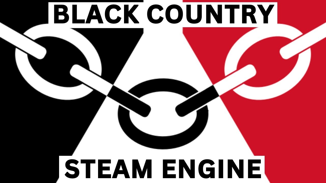 Black Country Newcomen Steam Engine Atmospheric Engine - YouTube