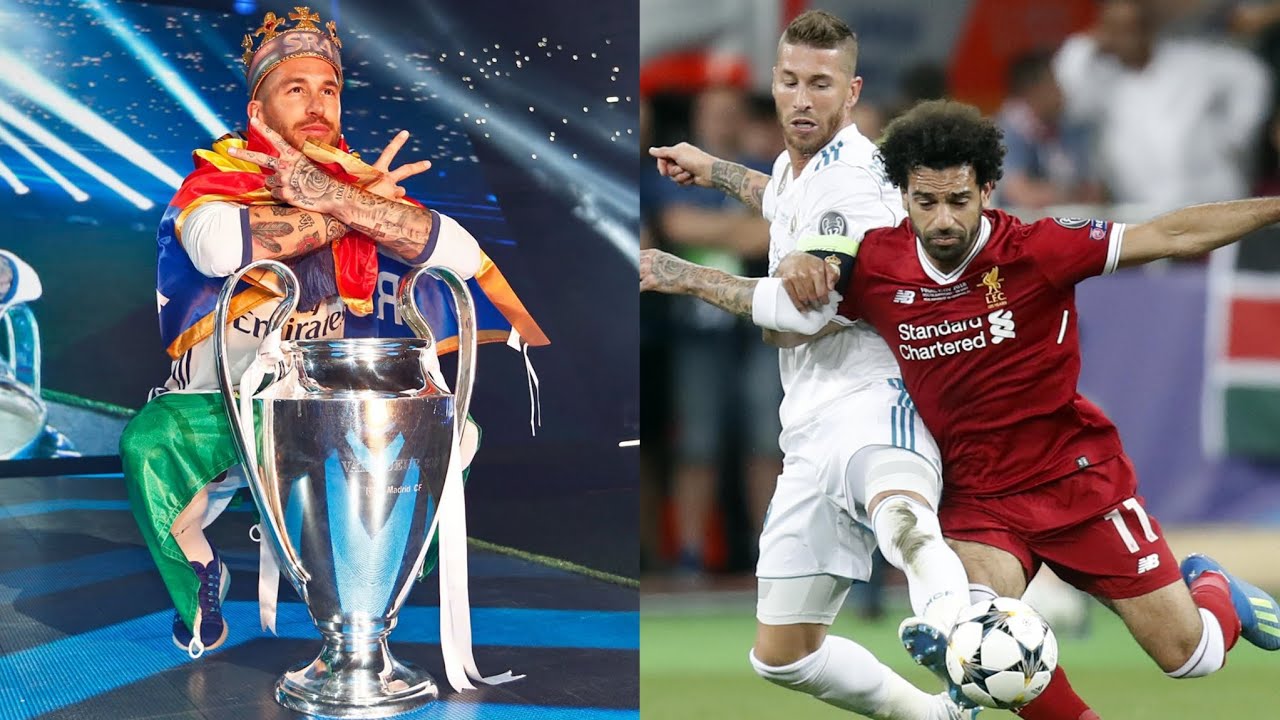 RAMOS - ART OF DEFENDING - YouTube