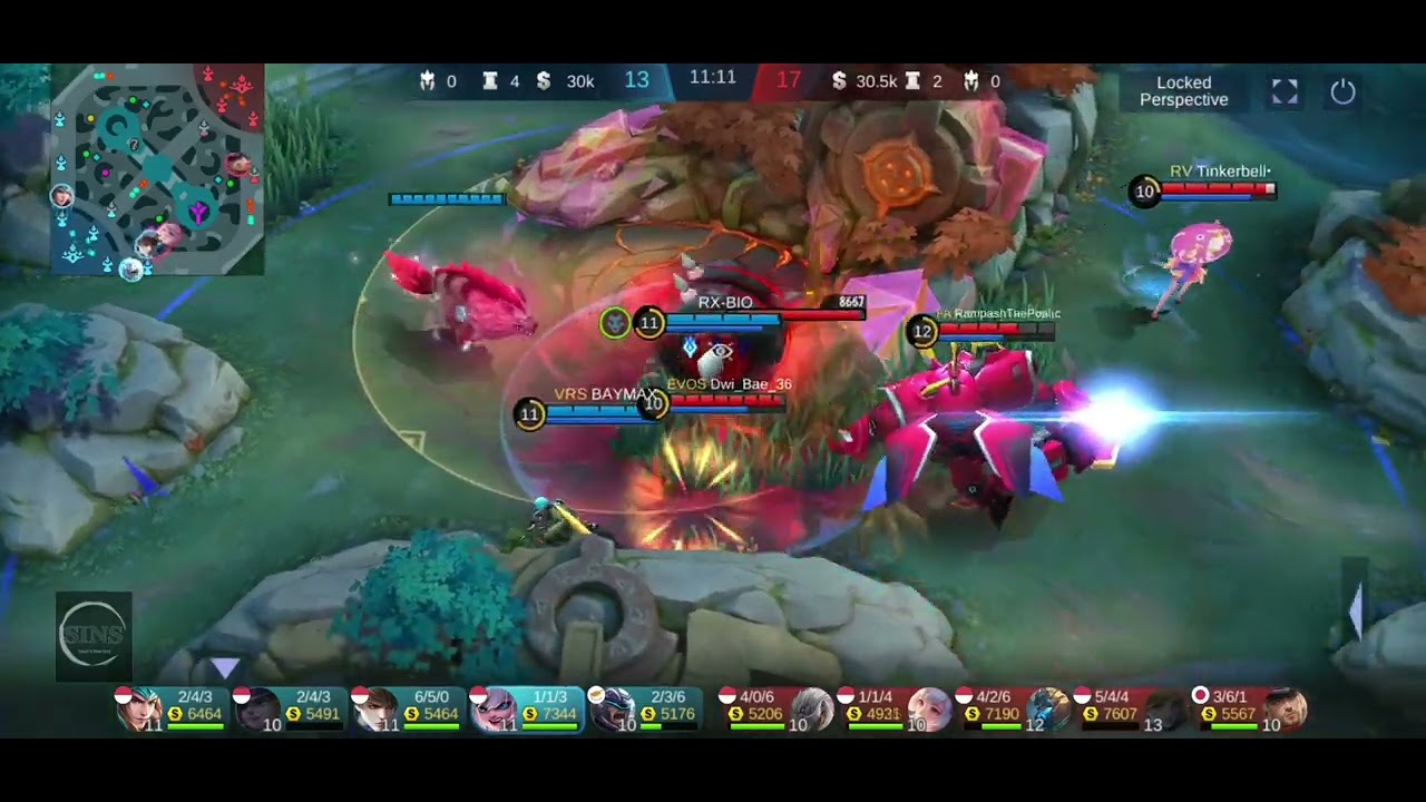 POPOL MM DUO || CARRY TEAM || KEEP CALM & WIN (CHAPTER 13 MLBB) - YouTube