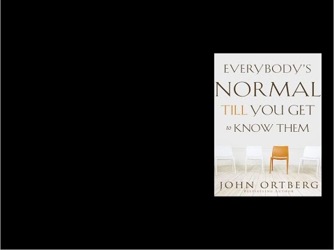 Everybody's Normal - YouTube