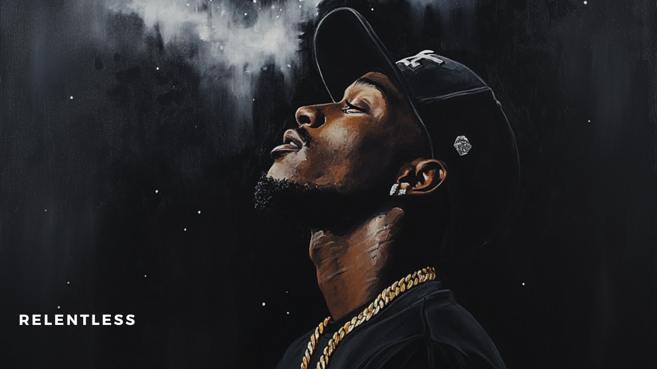 RELENTLESS | Dark Rap Beats | Freestyle Rap Beats | Hip Hop Beats ...