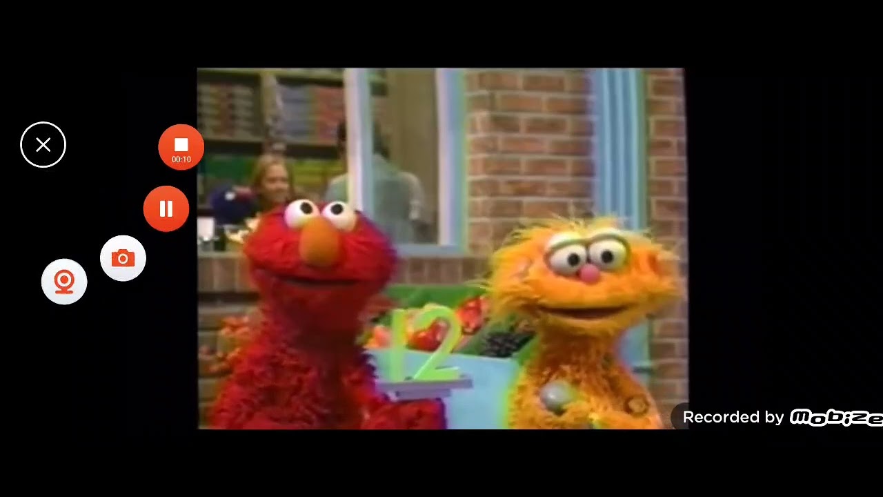 angry elmo - YouTube
