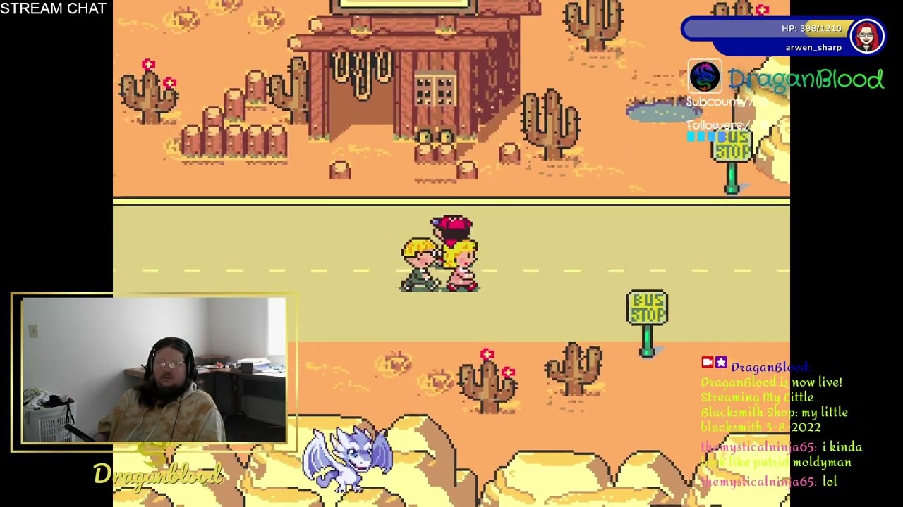 earthbound 3-14-2022 - YouTube