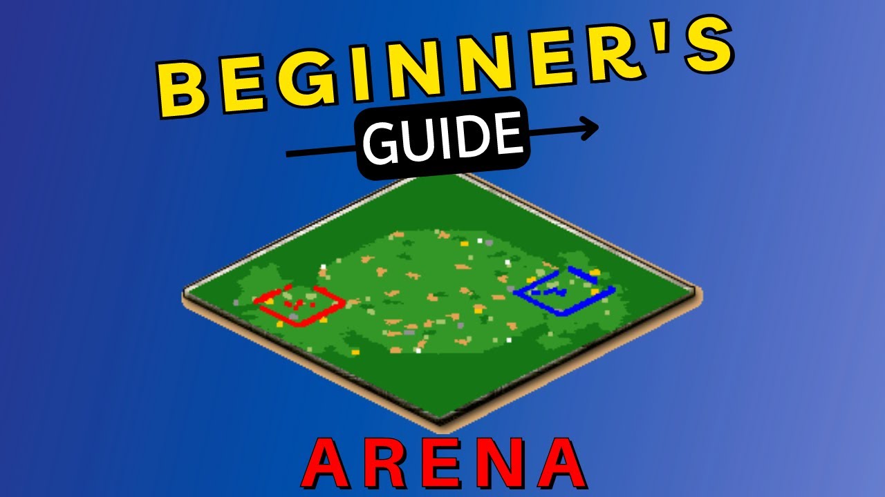 Beginners Guide To Arena - YouTube