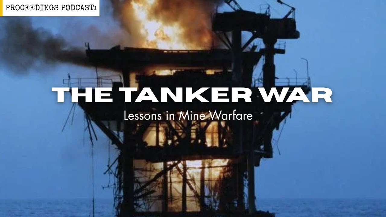 The Tanker War - YouTube