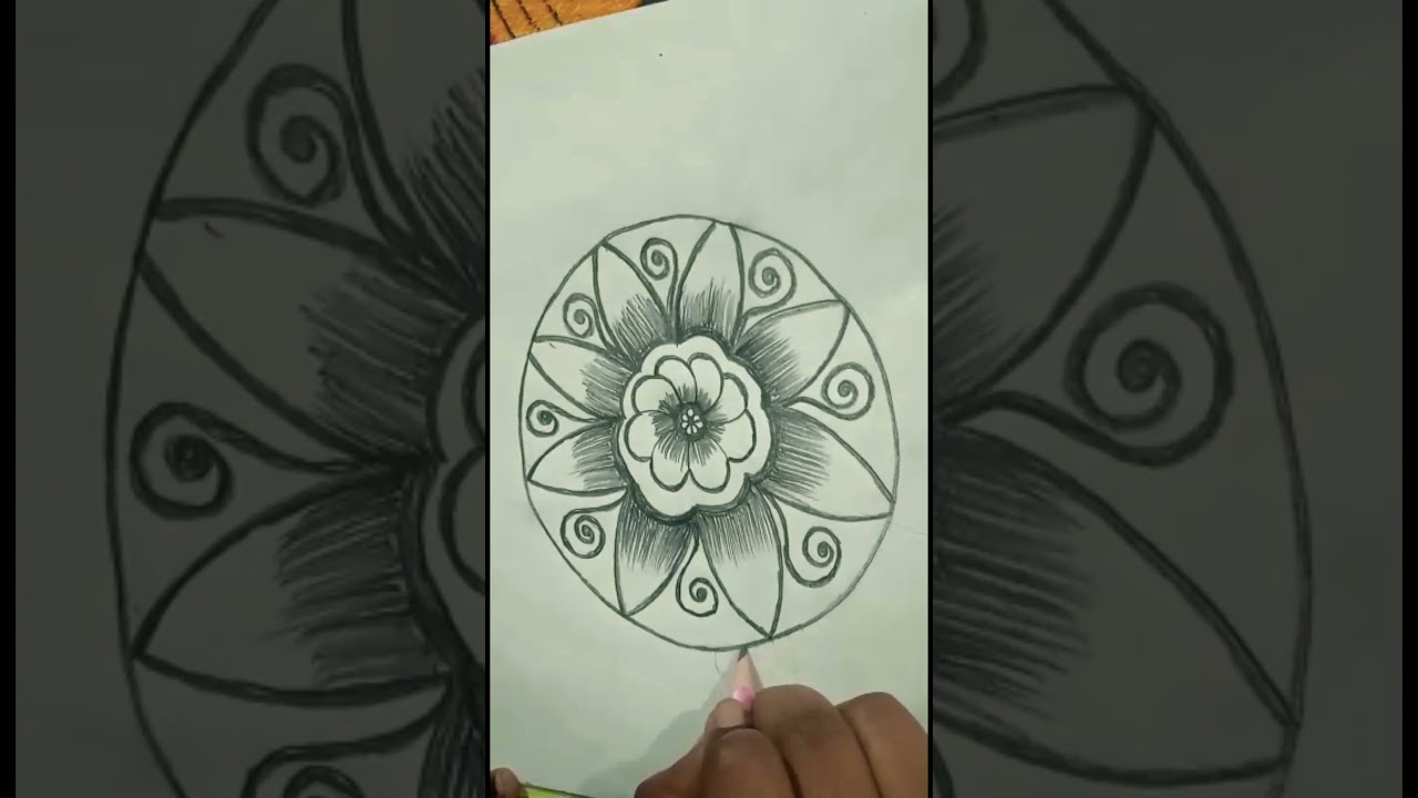 How to draw a alekhan drawing easy simple pencil sketch step by step # ...